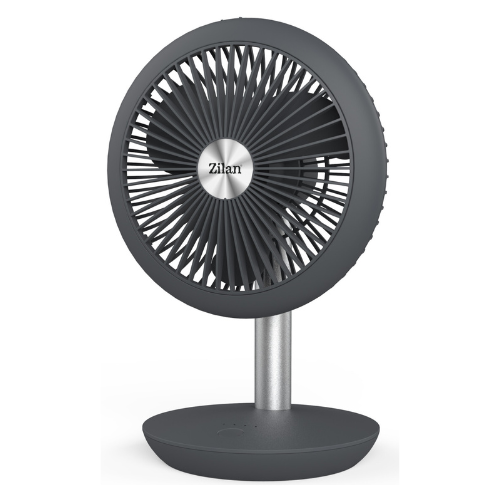 ZILAN ZLN4000 Punjivi USB stoni ventilator