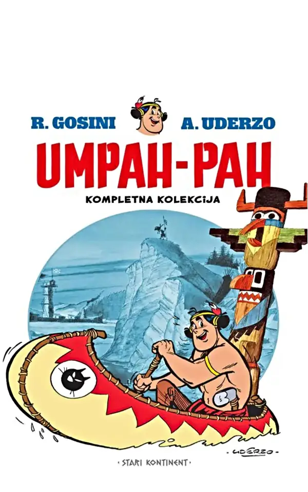 Umpah-Pah – Kompletna kolekcija