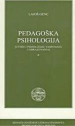 Pedagoška Psihologija Od Lajoš Genc