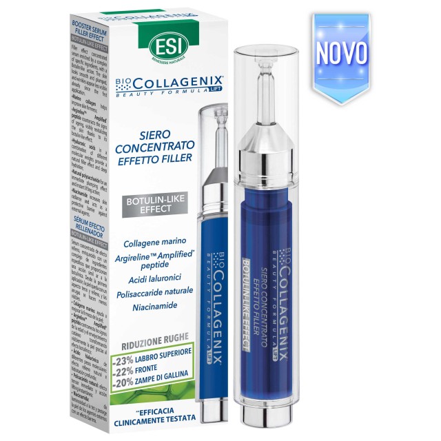 BIOCOLLAGENIX BOTOX-LIKE SERUM ZA LICE