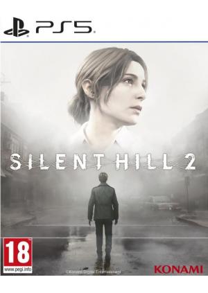 PS5 Silent Hill 2