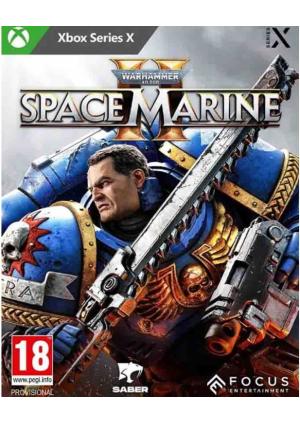 XBSX Warhammer 40.000: Space Marine 2