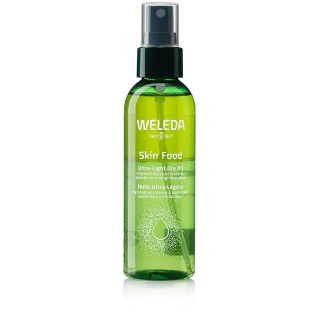 WELEDA SKIN FOOD ULTRA LIGHT SUVO ULJE 100 ML