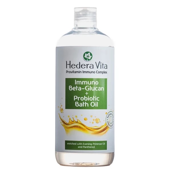 Hedera Vita Provitamin Immuno Complex uljana kupka 500ml