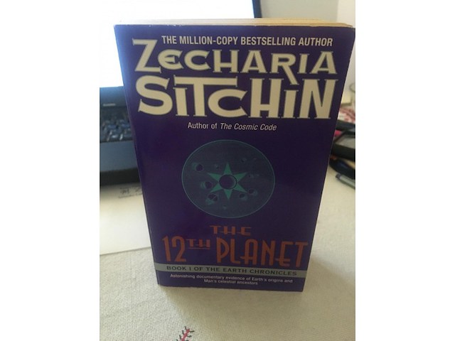 Zecharia Sitchin   The 12th Planet