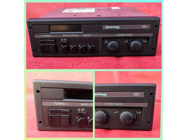 Radio FORD sound 2000