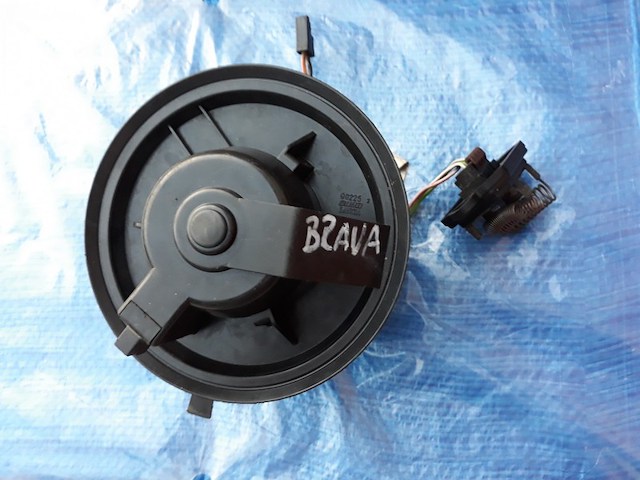 Fiat brava, bravo ventilator kabine