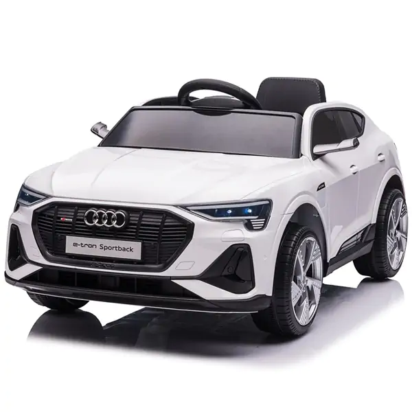 Dečiji auto Audi e-tron Sportback na baterije 2206 beli