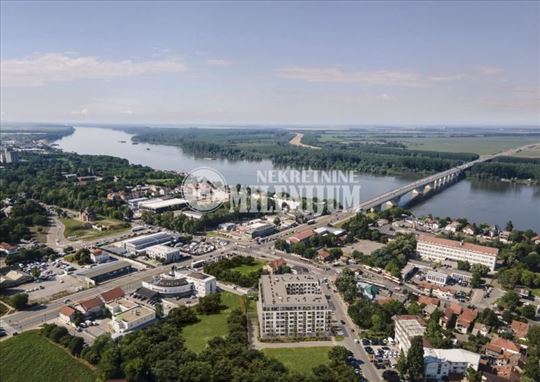 Stambeno-poslovni kompleks - Zemun - Gornji grad