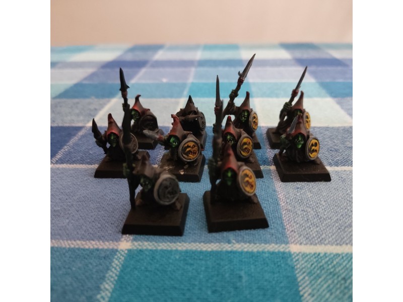 Warhammer Night goblins 12 komada