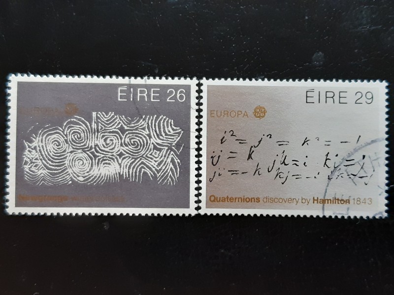 IRSKA 1983 CEPT