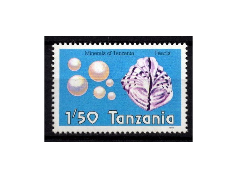 Tanzania 1986.