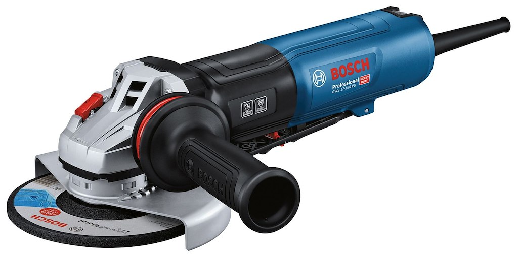 Bosch GWS 17-150 PS ugaona brusilica 1700W