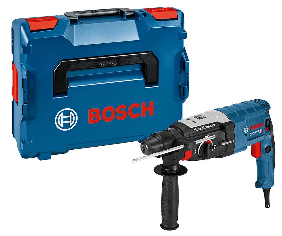 Bosch GBH 2-28 Elektropneum. cekic, SDS-plus, L-Boxx