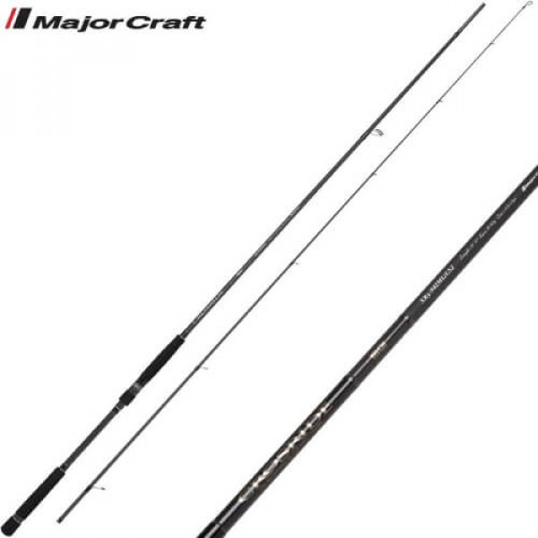 Stap Major Craft Crosride 5G XR5-942ML/LSJ 2.84m 15-40g