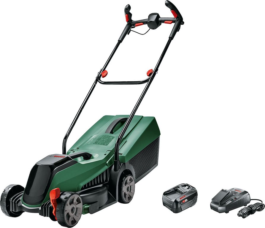 Aku. kosilica CityMower 18V-32-300 i bat. 4Ah