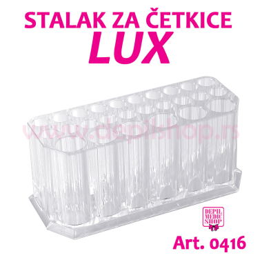 Stalak za četkice LUX Art.0416