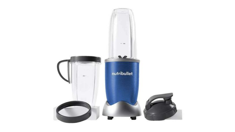 Nutribullet BLENDER NB907BL