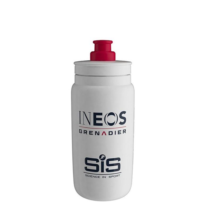 BIDON ELITE FLY TEAM INEOS GRENADIERS white