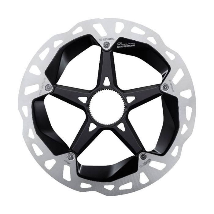 ROTOR DISK KOČNICE SHIMANO XTR RT-MT900 S 160mm CENTER LOCK ICE-TECH FREEZA