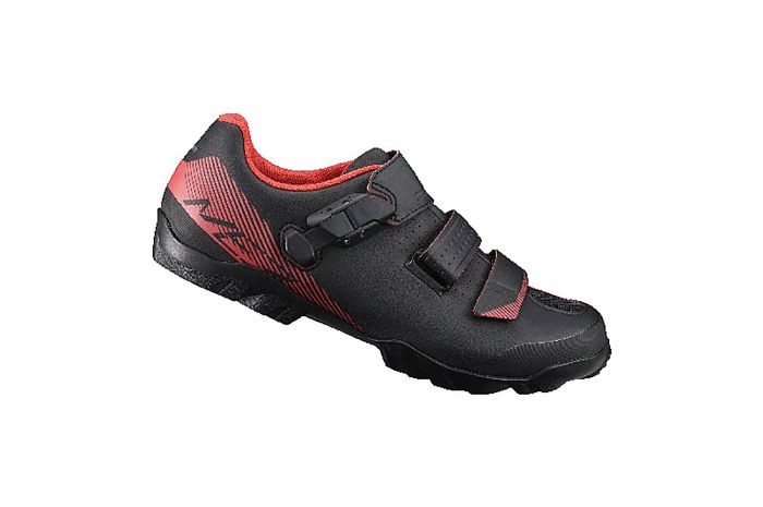 CIPELE SHIMANO TRAIL-ENDURO SH-ME300MO black-orange