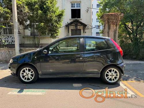 FIAT PUNTO SPORTING