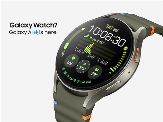 Samsung Galaxy Watch 7 40mm L300 Green