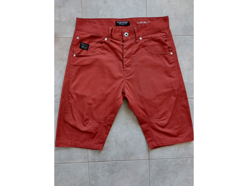 JACK & JONES sorc bermude M/L