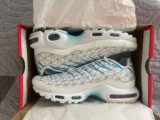 Nike Air Max Plus Marseille / Marsej 44