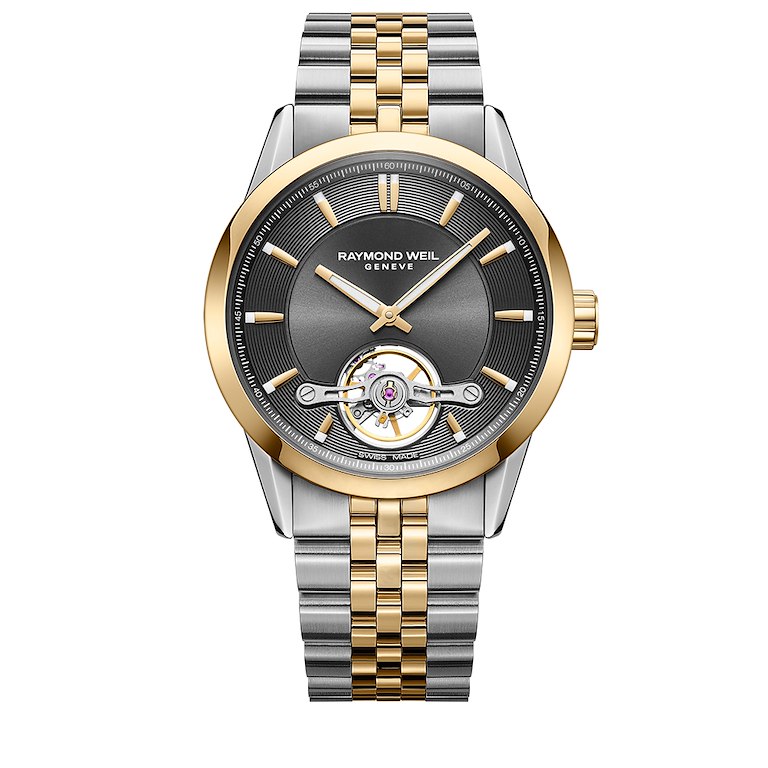 RAYMOND WEIL Freelancer