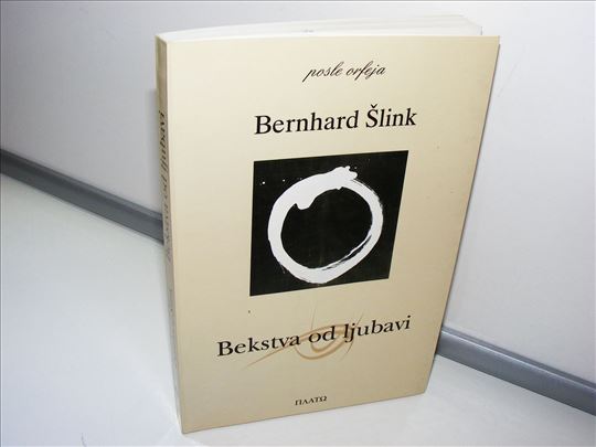 Bekstva od ljubavi Bernhard Šlink