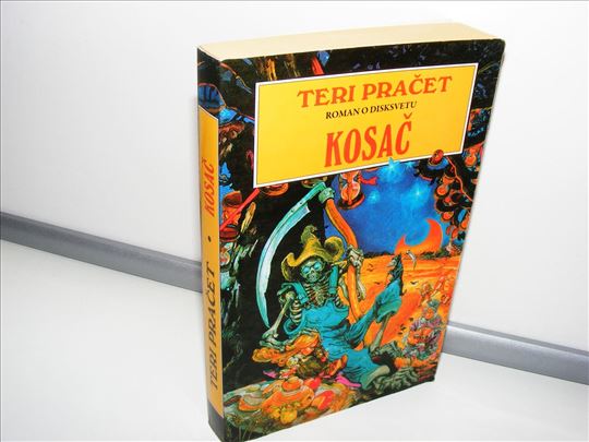 Kosač-Teri Pračet , Disksvet