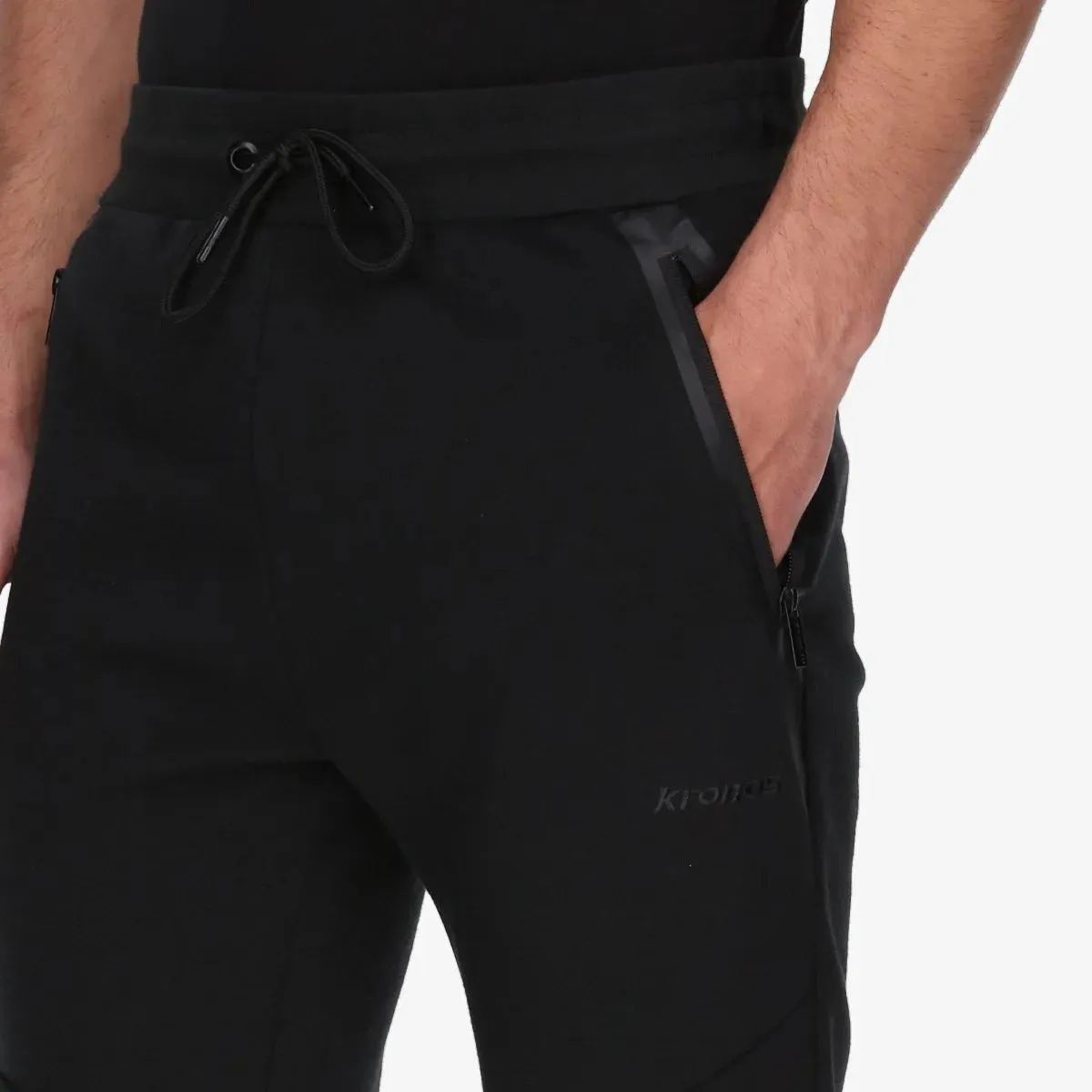 KRONOS Donji deo trenerke KRONOS MALE CUFFED PANTS