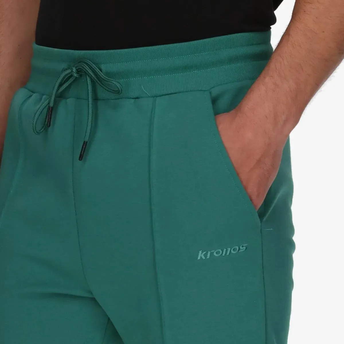 KRONOS Donji deo trenerke KRONOS MALE CUFFED PANTS