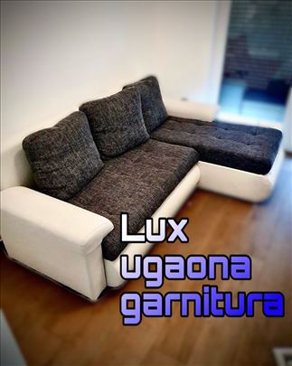 Lux moderna garnitura NOVO!!!