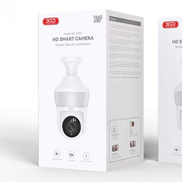 KAMERA ZA VIDEO NADZOR XO CR02 300W SMART