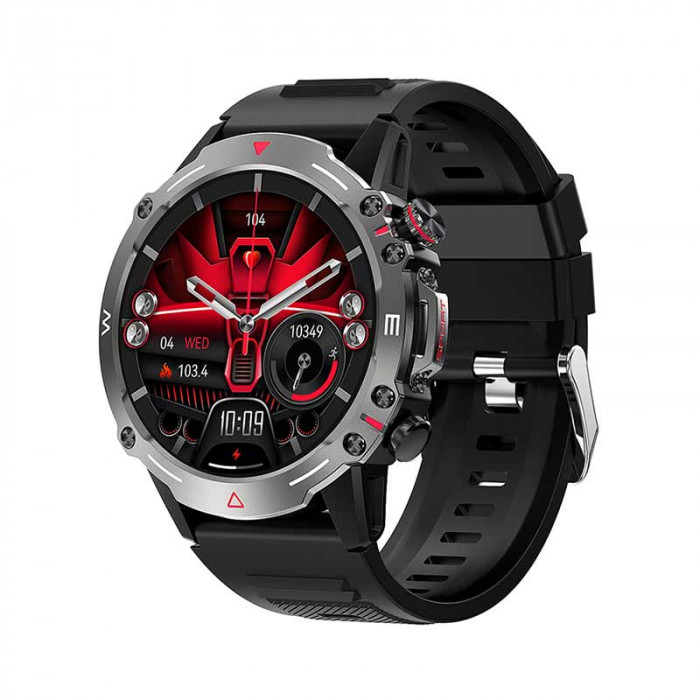 SMART WATCH SPORTS XO J7 BLACK