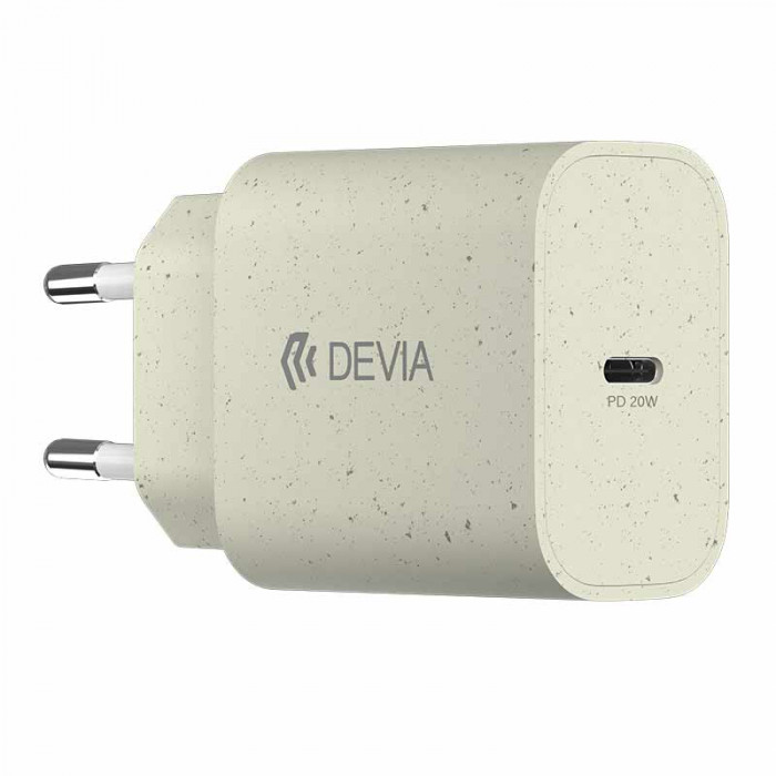 Adapter RLC-381B Devia Environment-friendly Type-c 20w