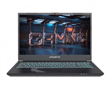 GIGABYTE G5 MF5 15.6 inch FHD 144Hz i7-13620H 16GB 1TB SSD GeForce RTX 4050 6GB Backlit gaming laptop