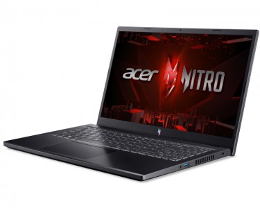 ACER Nitro V 15 ANV15-51-52ZL 15.6" FHD i5-13420H, 16GB, 512GB SSD GeForce RTX 4050 crni