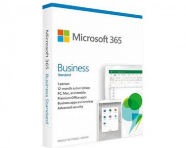 MICROSOFT Microsoft 365 Business Standard (KLQ-00655)