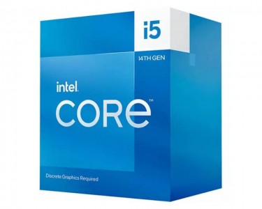 INTEL Core i5-14400F do 4.70GHz Box (BX8071514400F)