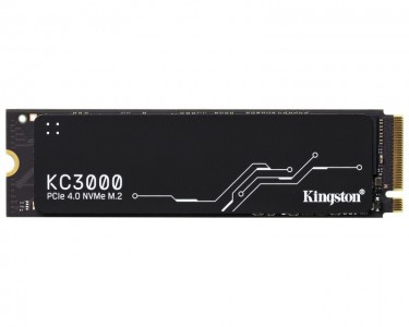 KINGSTON 2TB M.2 NVMe SKC3000D/2048G KC3000 series SSD