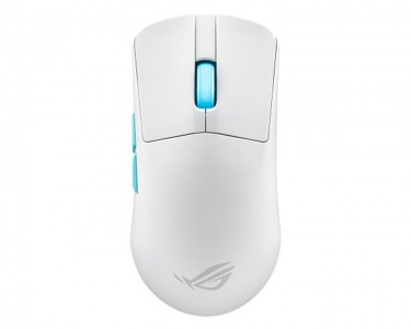 ASUS P713 ROG Harpe Ace Aim Lab Edition White USB beli miš