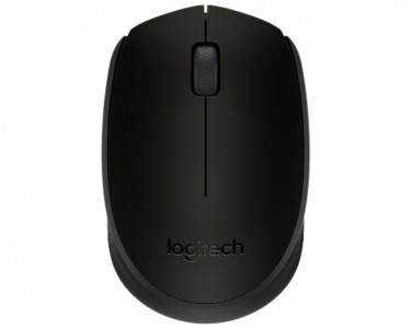 LOGITECH B170 Bežični crni miš OEM