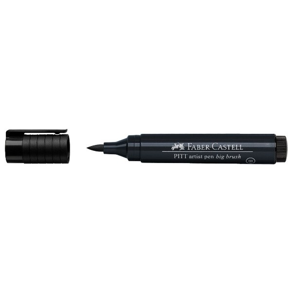 Faber-Castell FC PITT ART PEN DARK INDIGO BB 167657