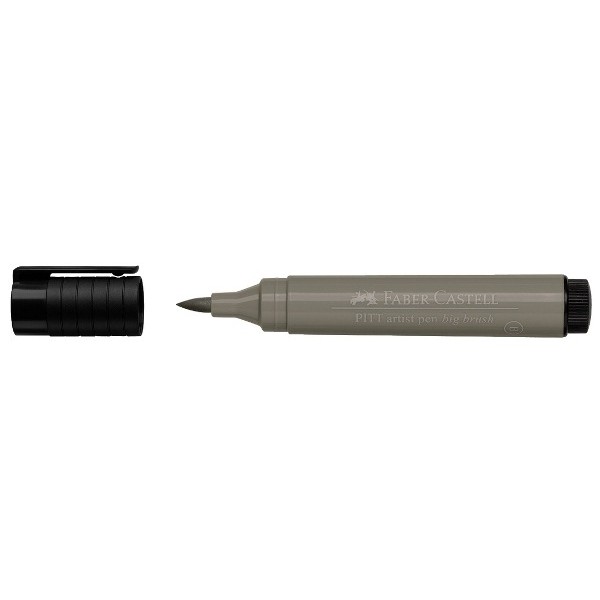 Faber-Castell FC PITT ART PEN WARM GREY BB 167673