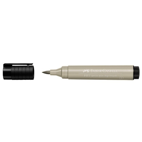 Faber-Castell FC PITT ART PEN WARM GREY BB 167770