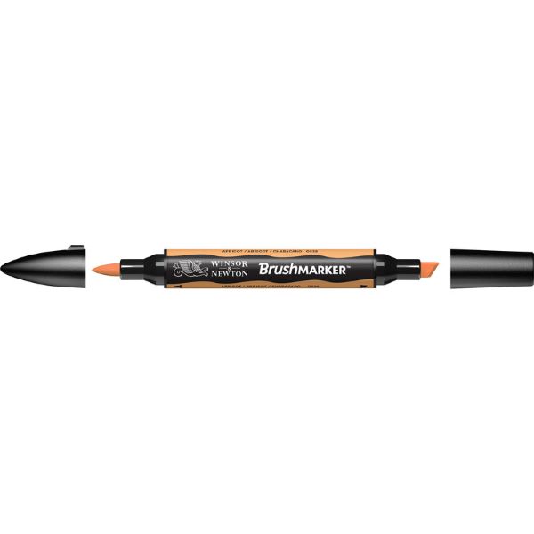 Winsor&Newton W&N BRUSHMARKER APRICOT