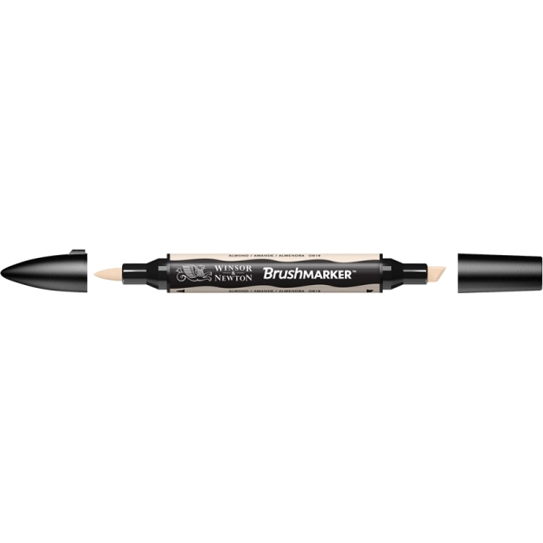 Winsor&Newton WN BRUSH MARKER ALMOND